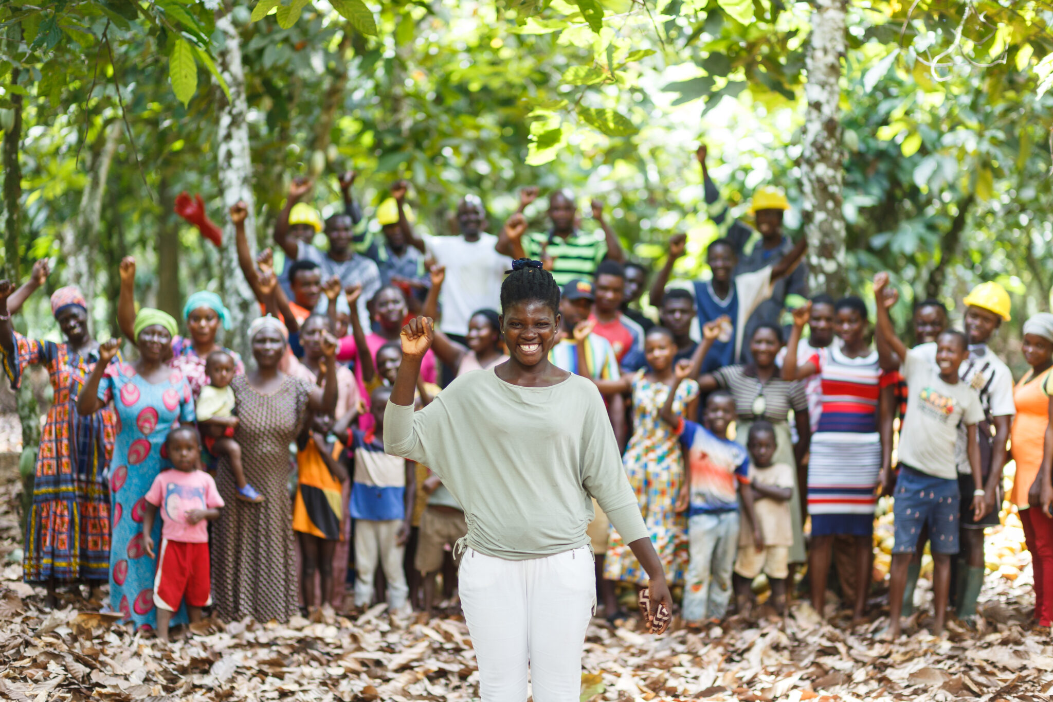 What we do - Solidaridad Network