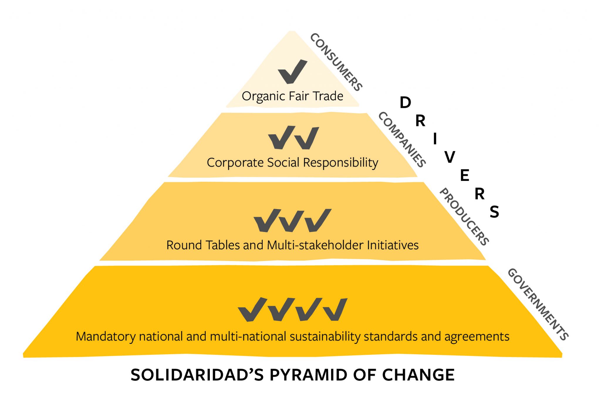 Our history - Solidaridad Network