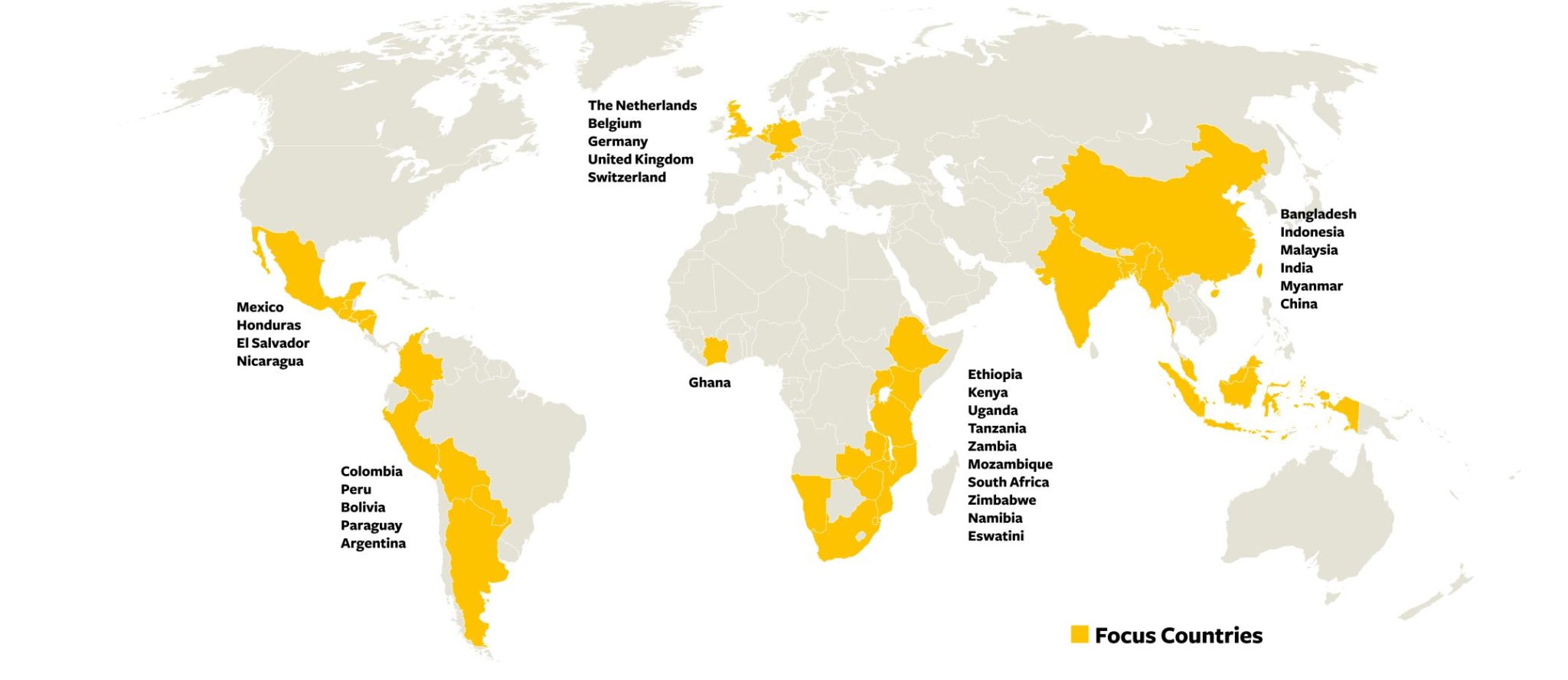 Advocacy for Change: Fostering civic space and strengthening civil ...