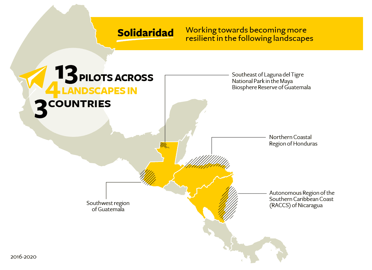 Central America 2020 - Solidaridad Network