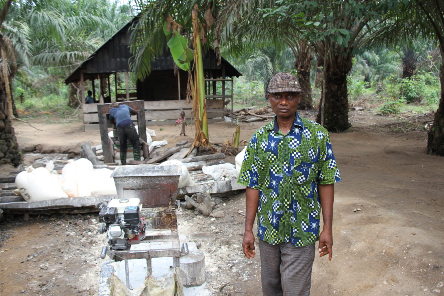 Income diversification improving farmers' livelihoods - Solidaridad Network