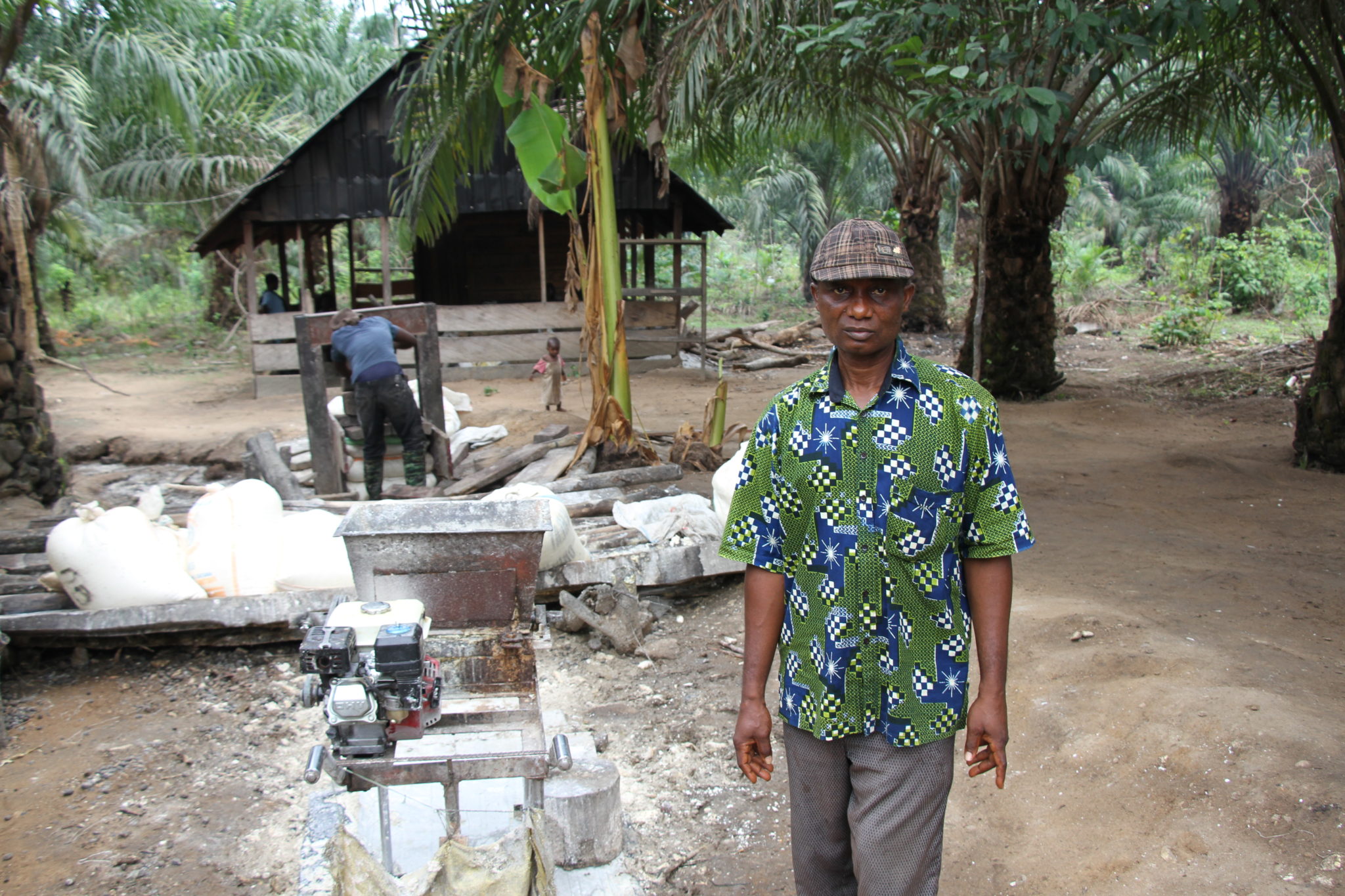 Income diversification improving farmers' livelihoods - Solidaridad Network