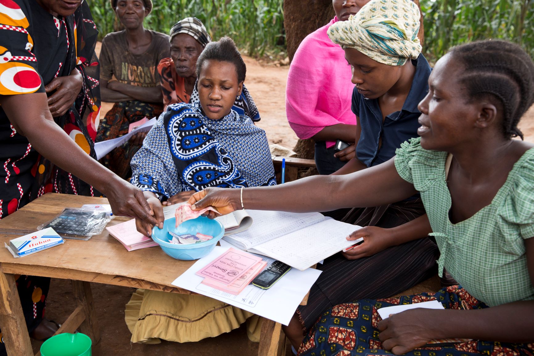 The story of women empowerment sells ASM Gold - Solidaridad Network