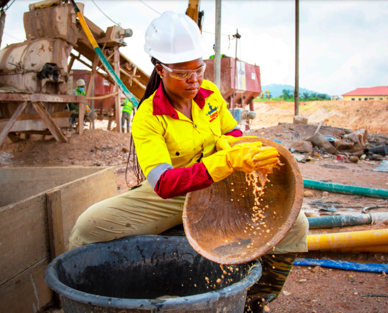 Leveraging partnerships for sustainable mining - Solidaridad Network