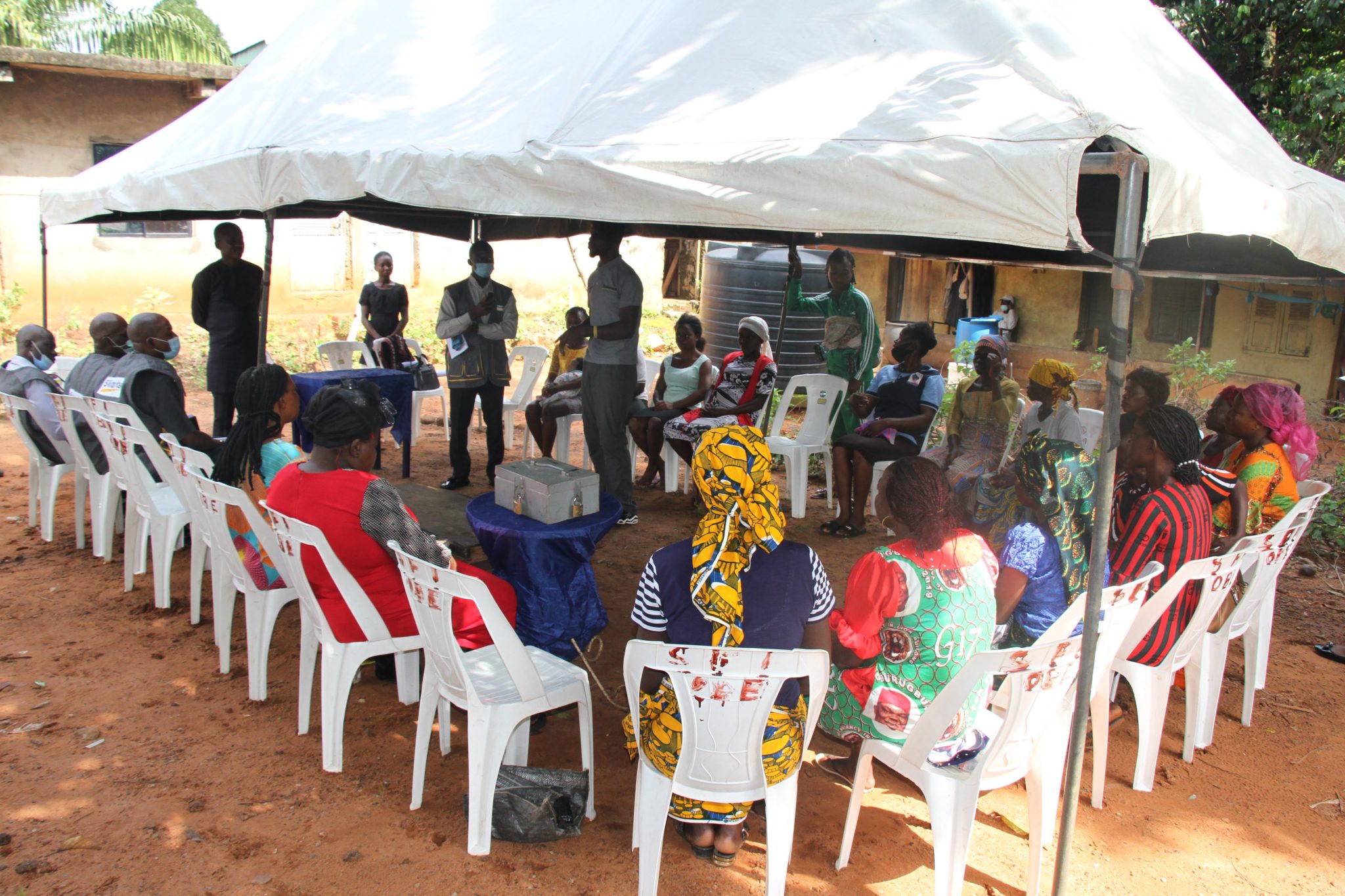 Promoting financial inclusion of women in Rural Communities in Nigeria ...