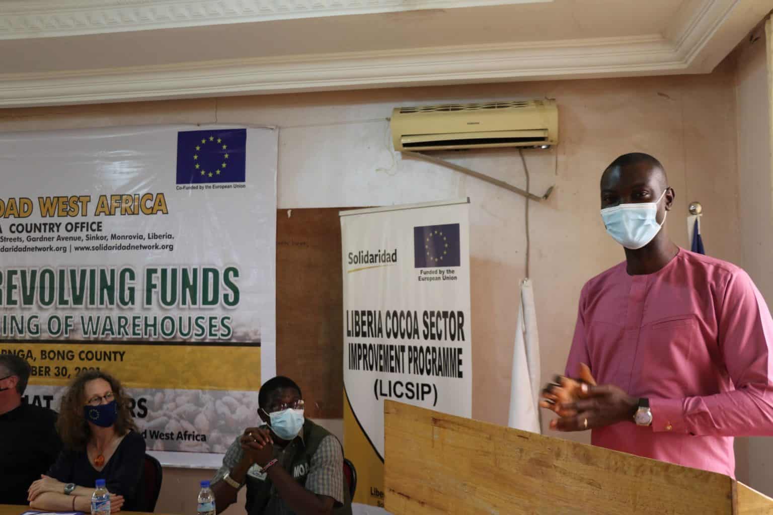 A new dawn rises for cocoa farmers to access credit in Liberia ...