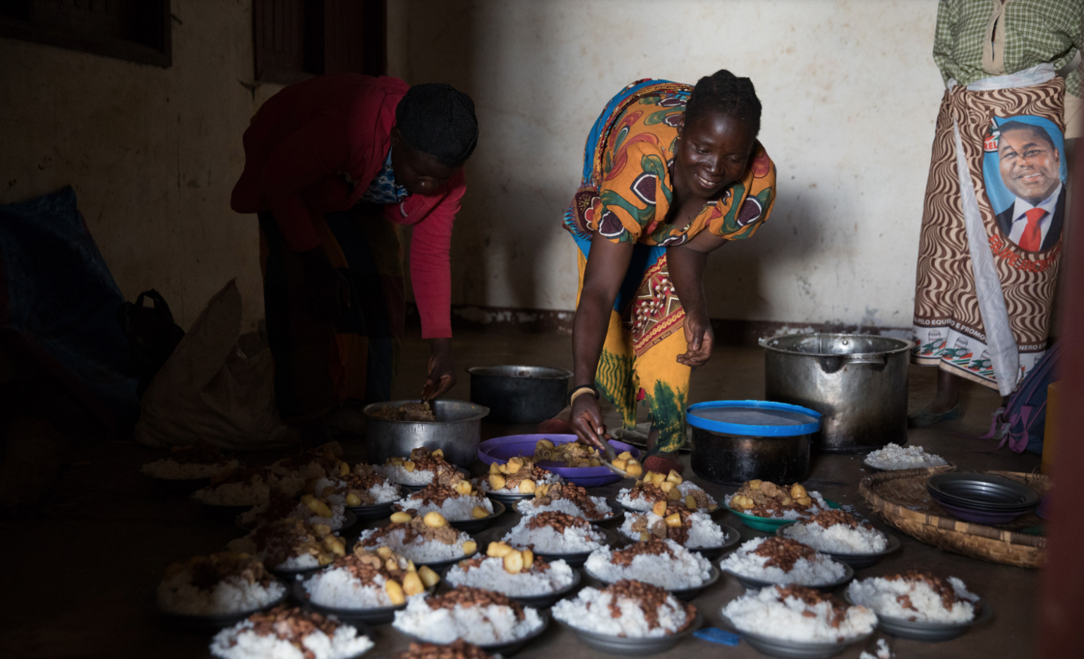 Women and food security in the face of the climate crisis - Solidaridad