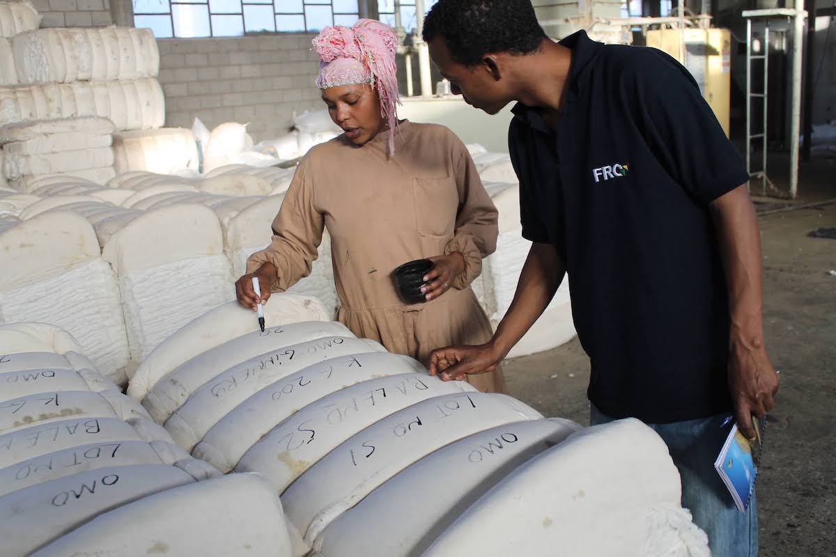 Cotton & Textiles - Solidaridad Network