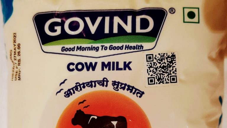 Trust Dairy: Launching Traceability in Dairy Farming in Maharashtra ...