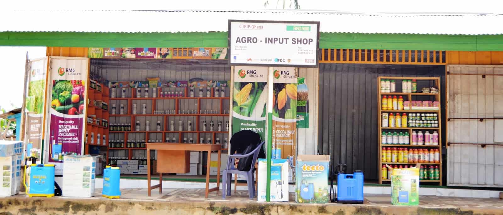 Supporting small businesses for COVID resilience - Solidaridad
