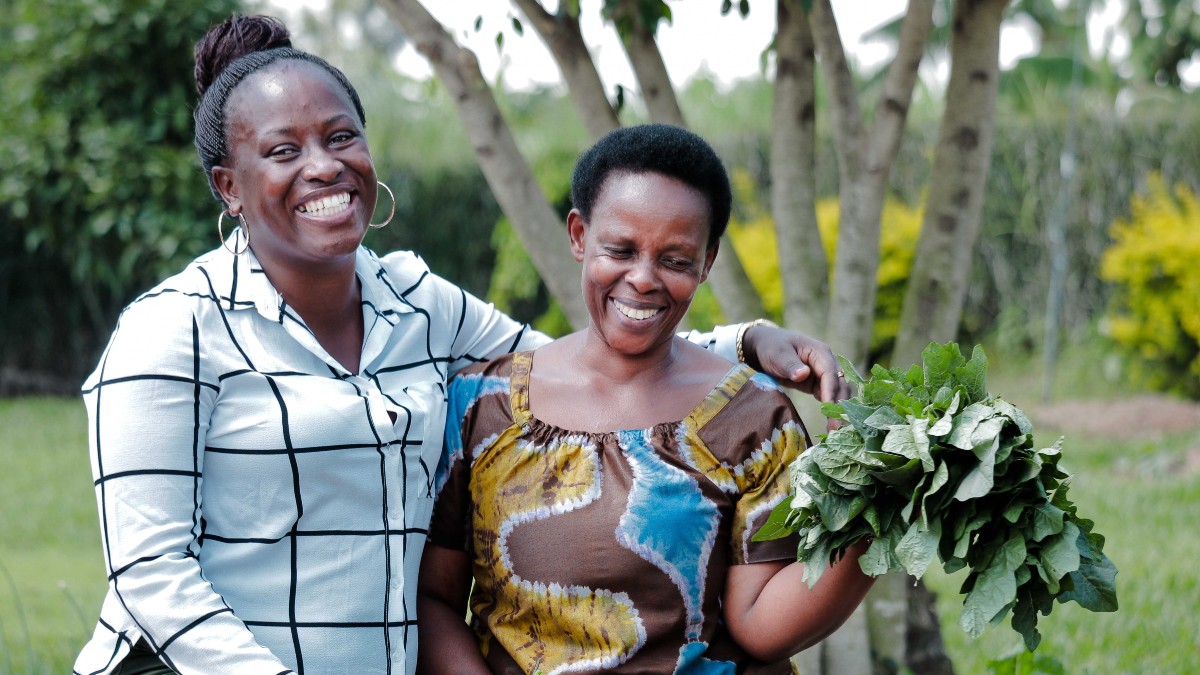 Celebrating Rural Women Contributions in sub-Saharan Africa ...