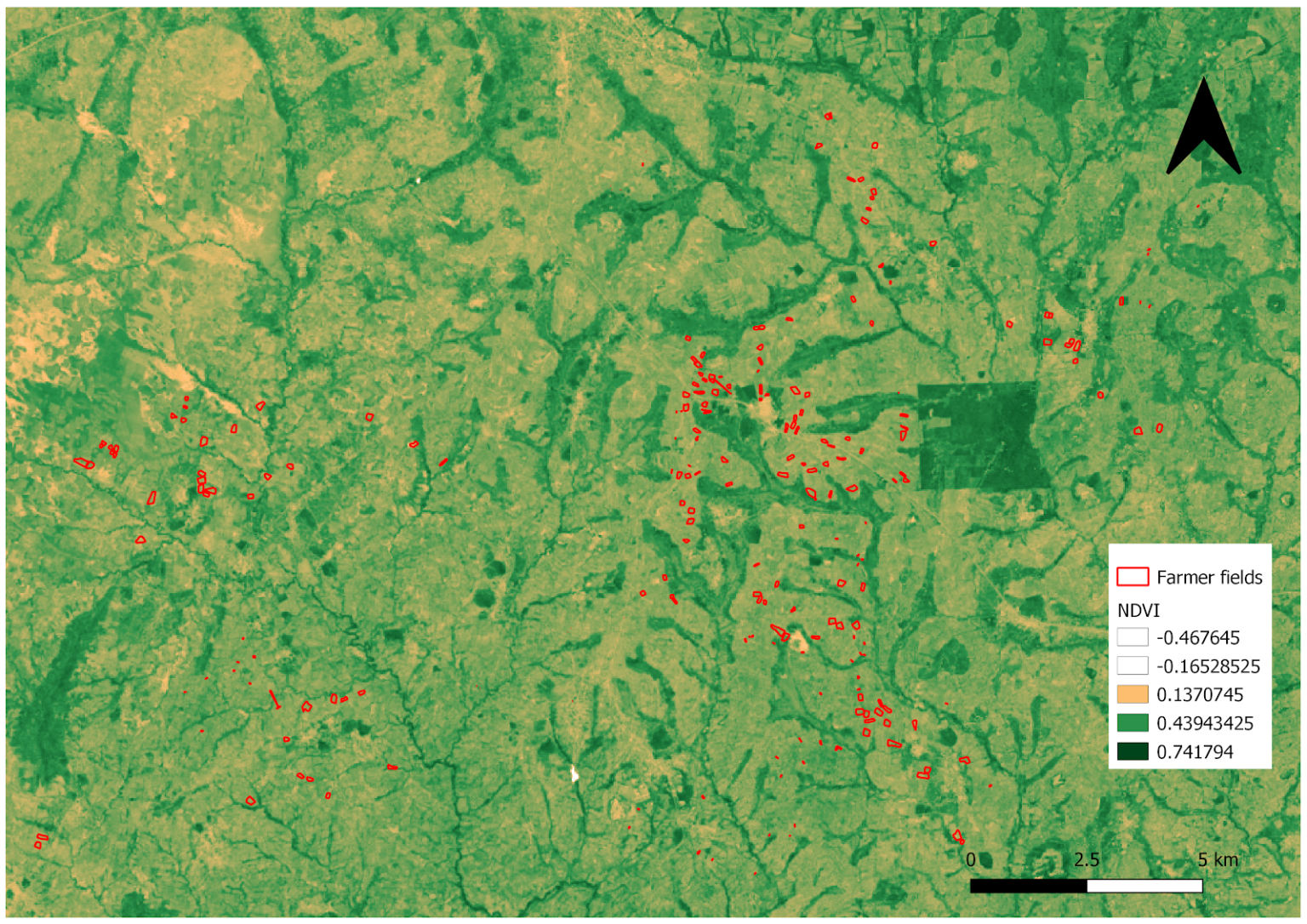 Digital solutions for better yields - Solidaridad Network