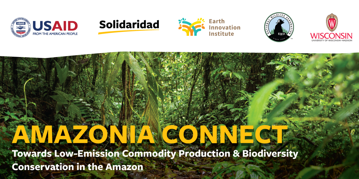 Amazonia Connect - Solidaridad Network