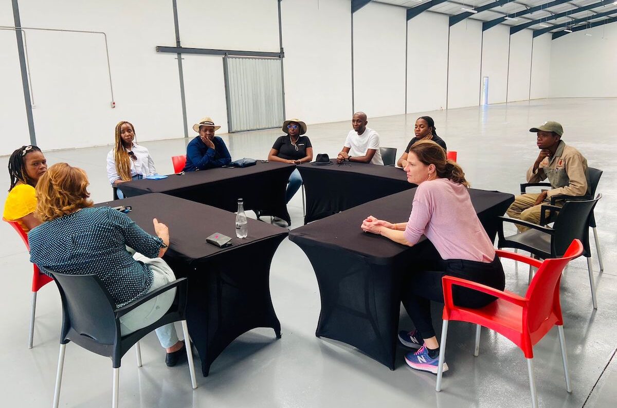 African cooperative thrives as a citrus producer - Solidaridad Network