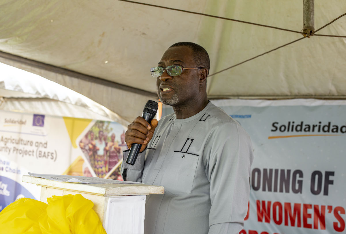 New cashew processing facility adds to success of tree crop programme ...