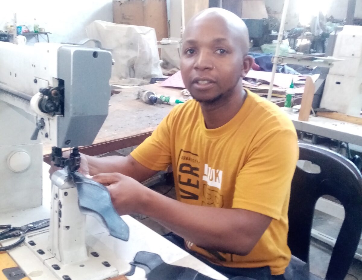 Virtual design studio set to revolutionize Zimbabwe's leather sector ...