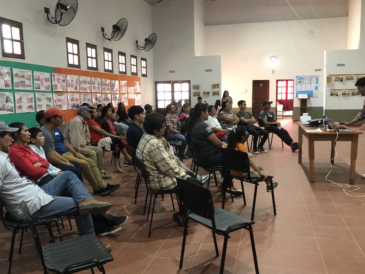 Find them all! Engaging communities on biodiversity conservation ...