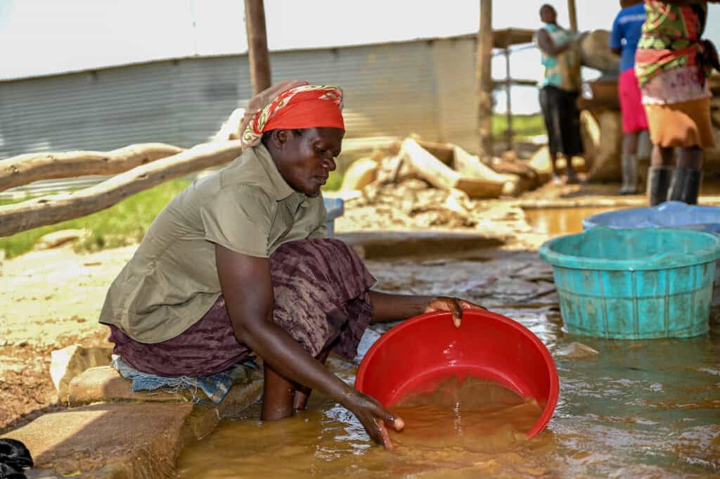Golden opportunity: A champion for safety and equality in Kenya's gold ...