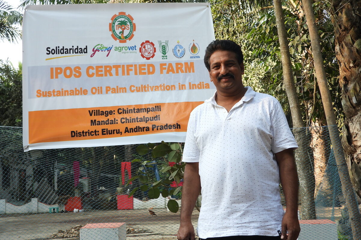 Connecting communities for a resilient future - Solidaridad Network