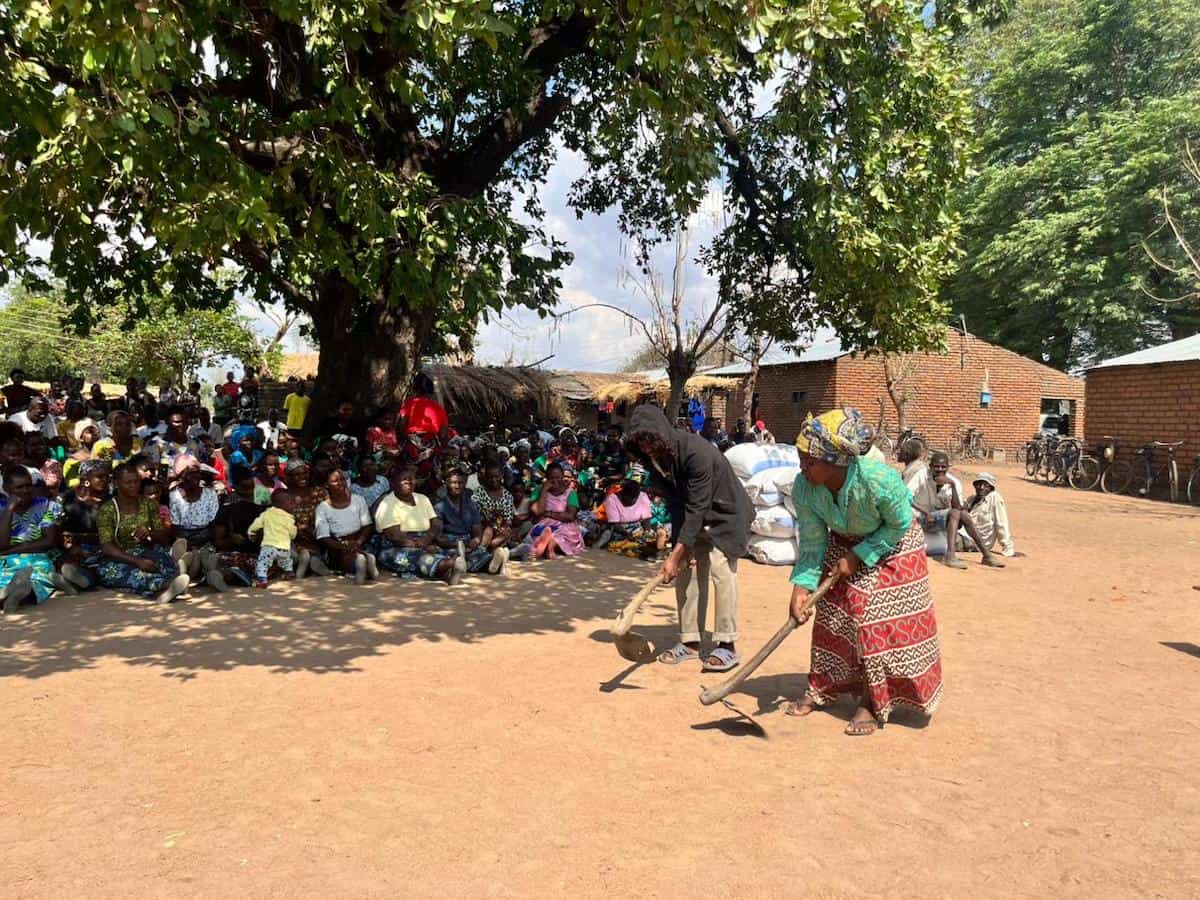 Promoting gender equality in Southern Africa: A vision for inclusive ...