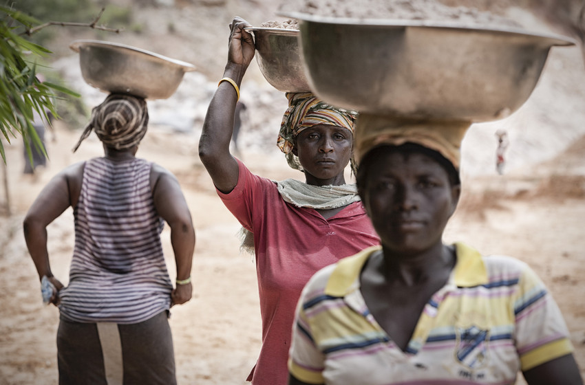 Sustainable communities - Solidaridad Network