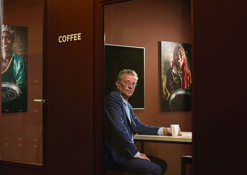 Nico Roozen: A founding father - Solidaridad Network